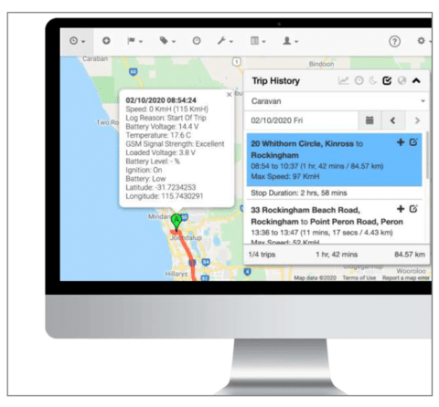 Fleet Plus | EZYTRACK